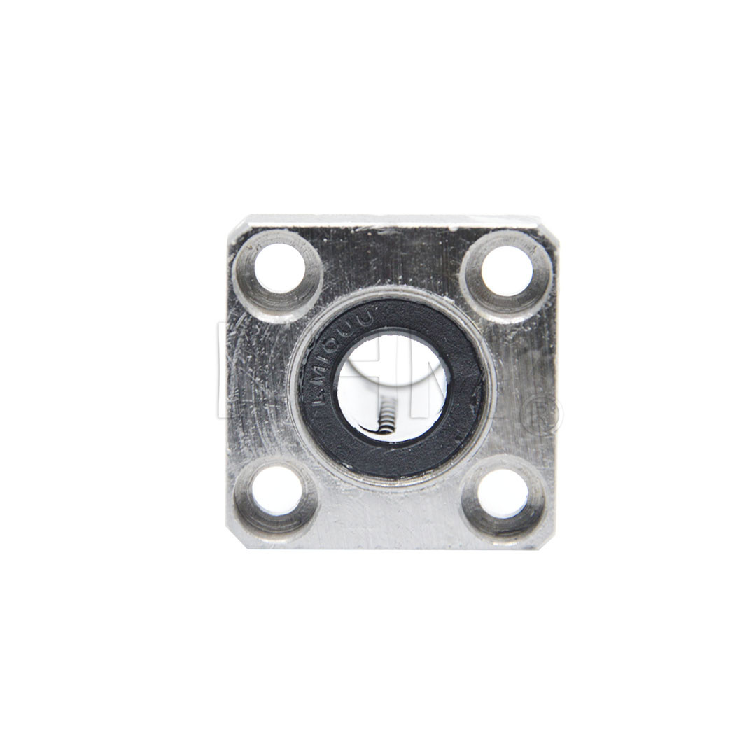 Linear bearing SQUARE flange LMK10UU