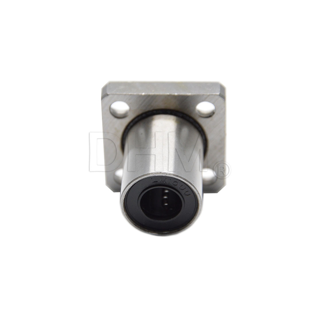 Linear bearing SQUARE flange LMK10UU
