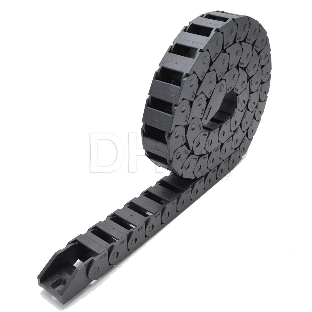 Energy chain Length 1 m - Internal dimensions 15x20 mm
