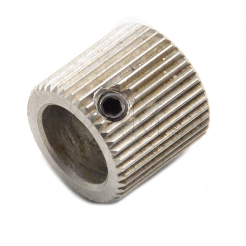 Filament Drive Gear 40 denti ID 8 mm OD 12 mm H 11 Airtripper Repra...