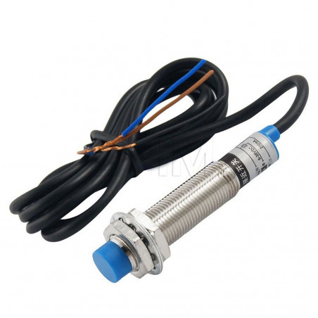 LJ12a3-4-z/bx Arduino NPN 6-36Vdc NO 3D print inductive proximity s...