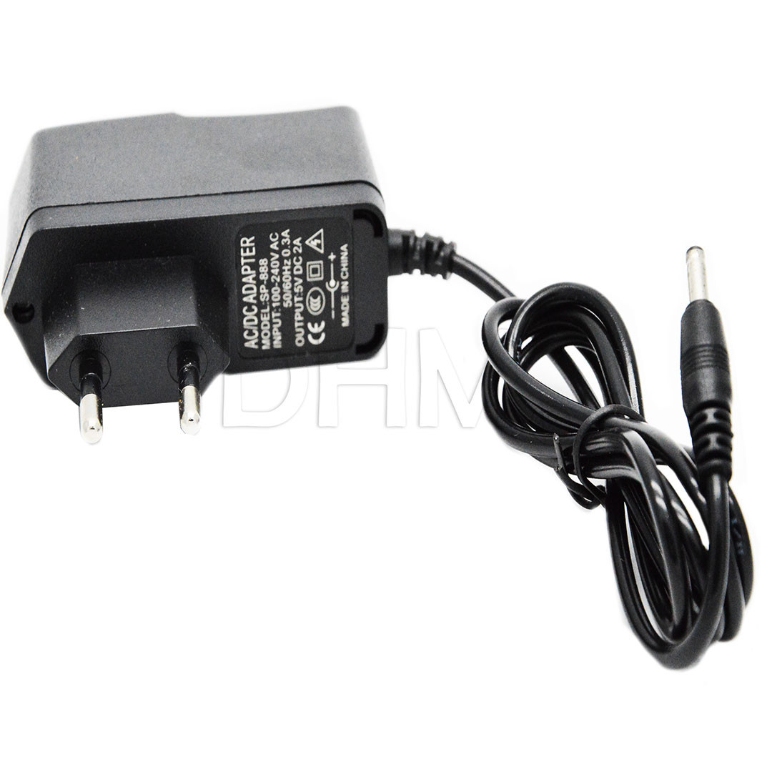 Fuente de alimentación OUTPUT 5V 2A AC/DC