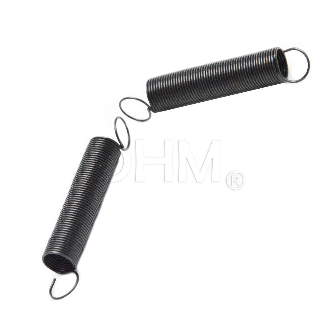 Delta damping spring - kit 2 pieces