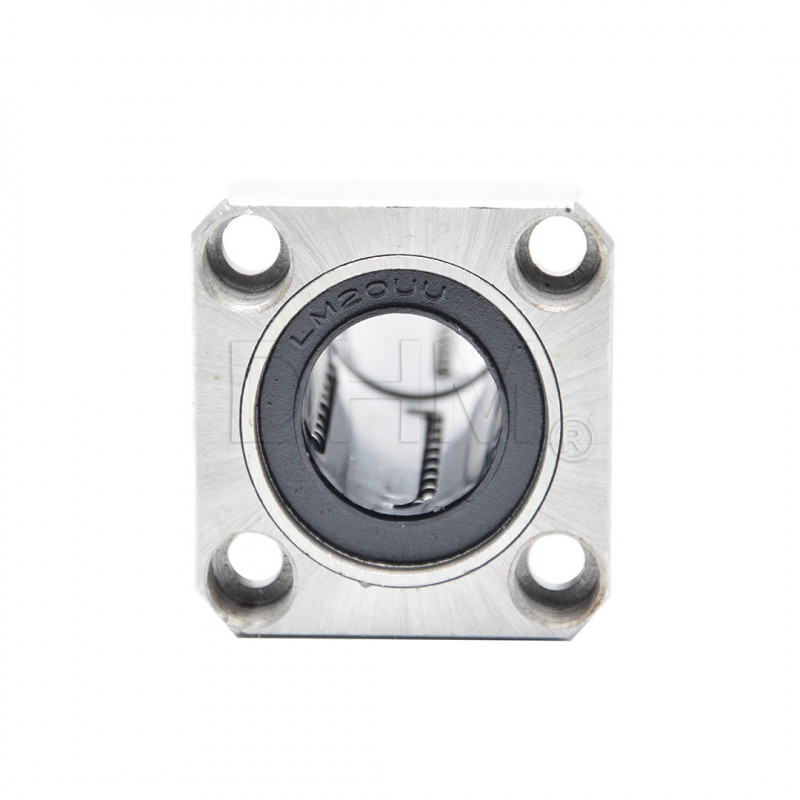 Linear bearing SQUARE flange LONG LMK20LUU