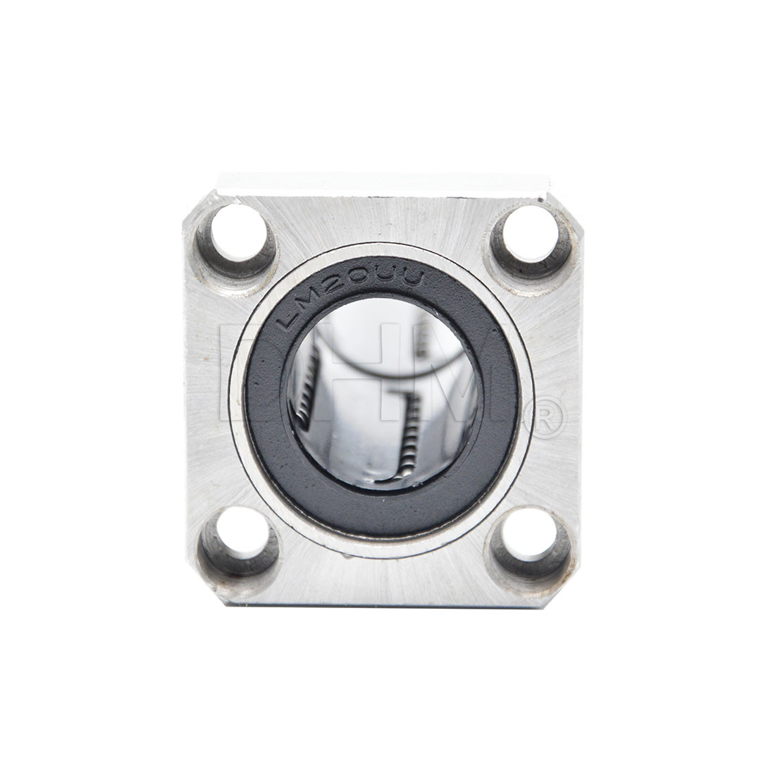 Linear bearing SQUARE flange LONG LMK20LUU