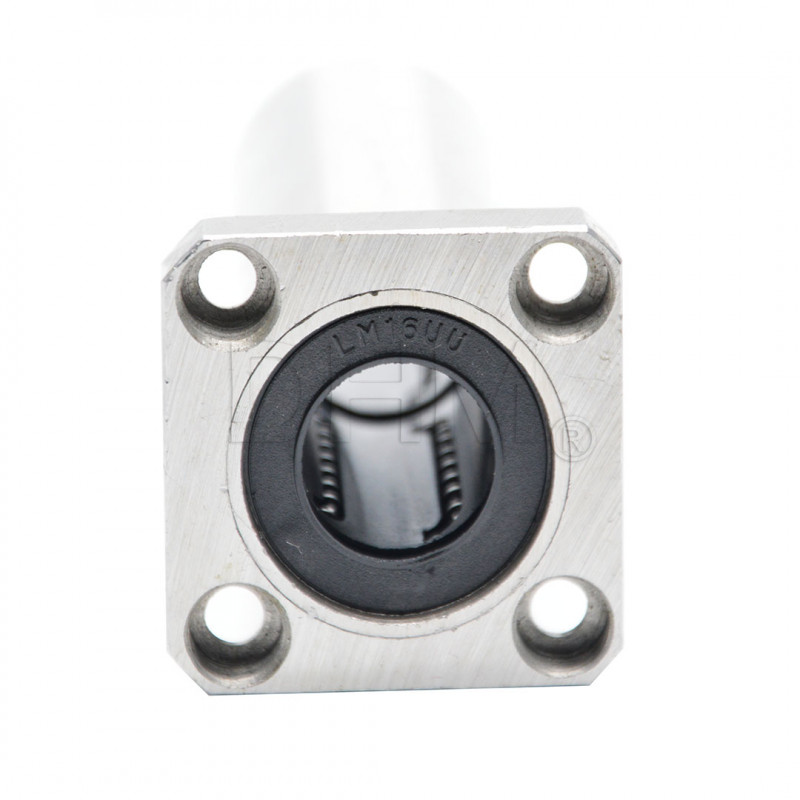 Linear bearing SQUARE flange LONG LMK16LUU