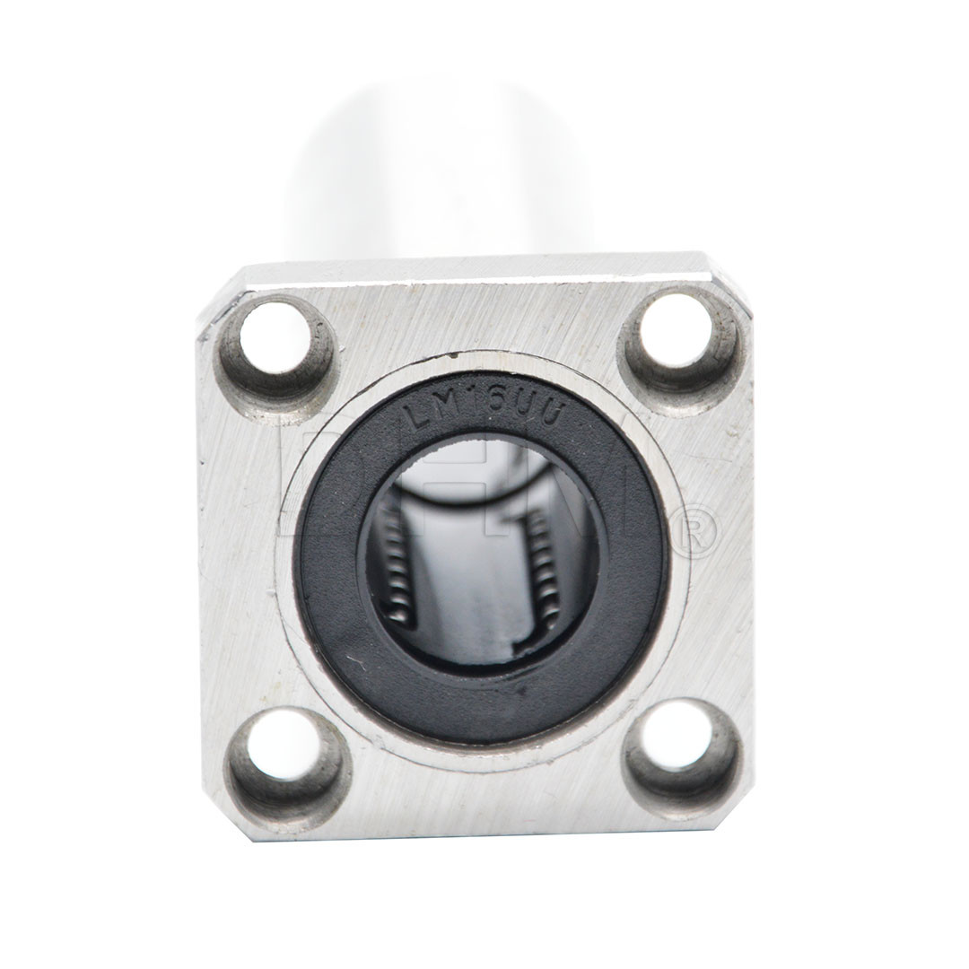 Linear bearing SQUARE flange LONG LMK16LUU