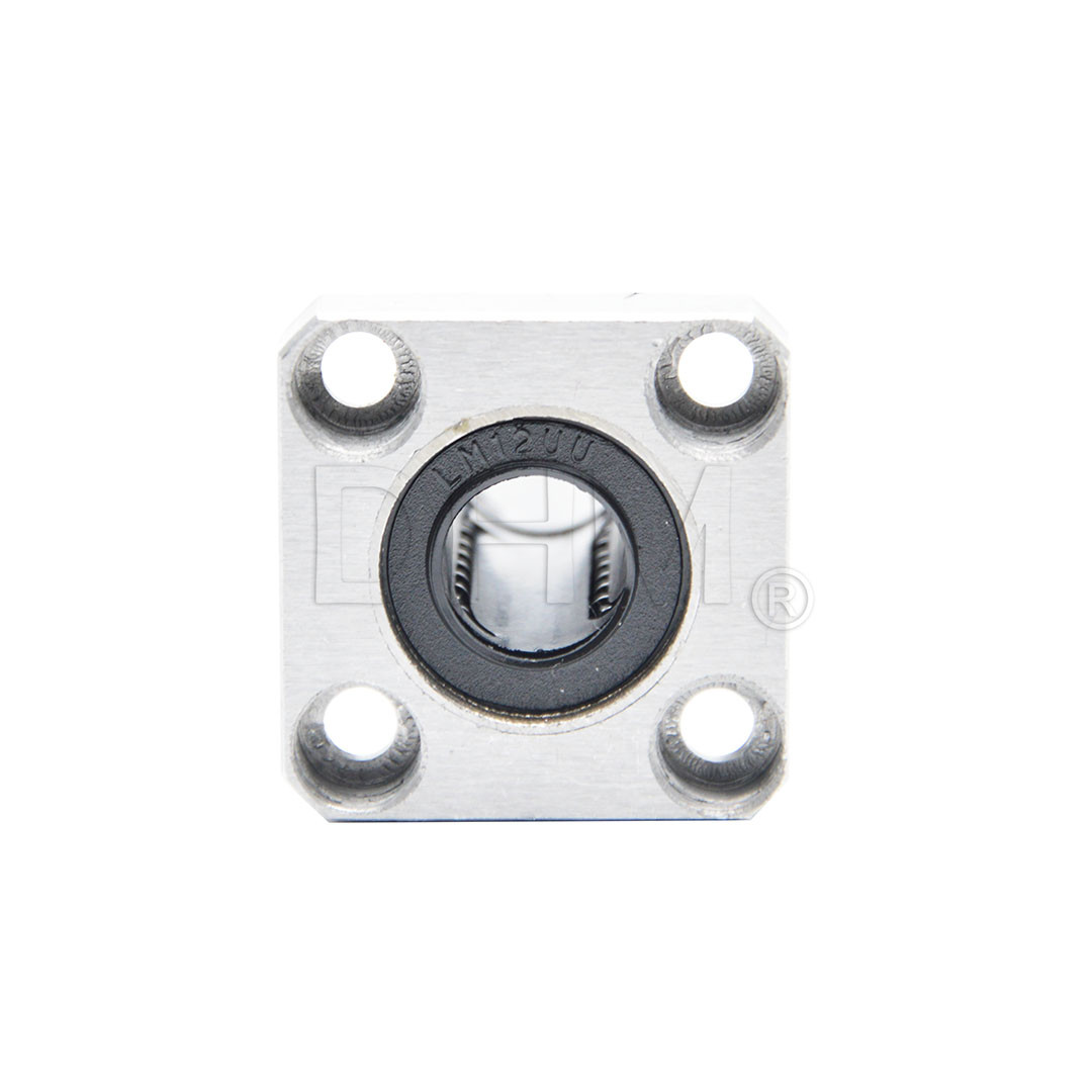 Linear bearing SQUARE flange LONG LMK12LUU