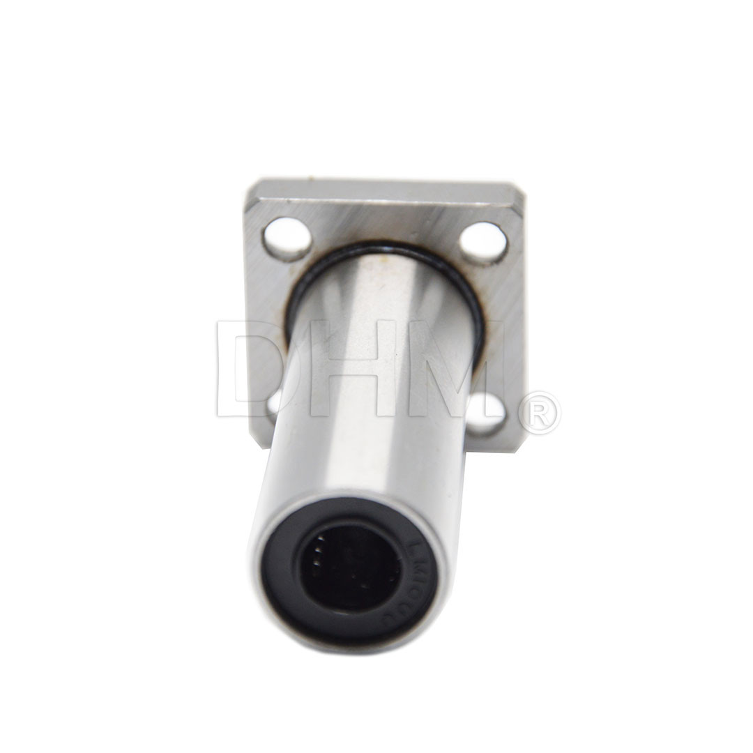 Linear bearing SQUARE flange LONG LMK10LUU