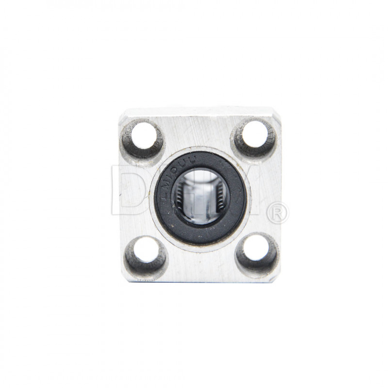 Linear bearing SQUARE flange LONG LMK10LUU
