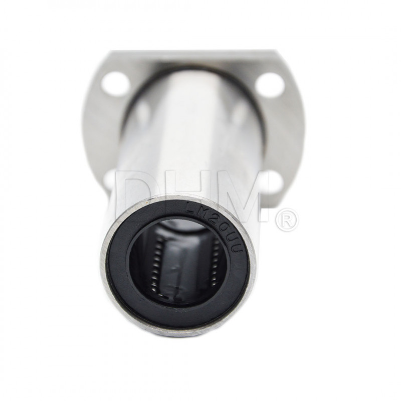 Oval flange linear bearing long LMH20LUU