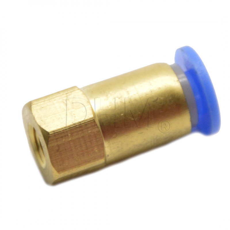 Straight push-in fitting PCF4 M5