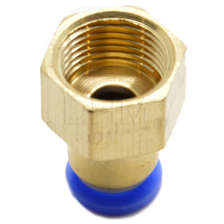 Straight push-in fitting PCF8 03