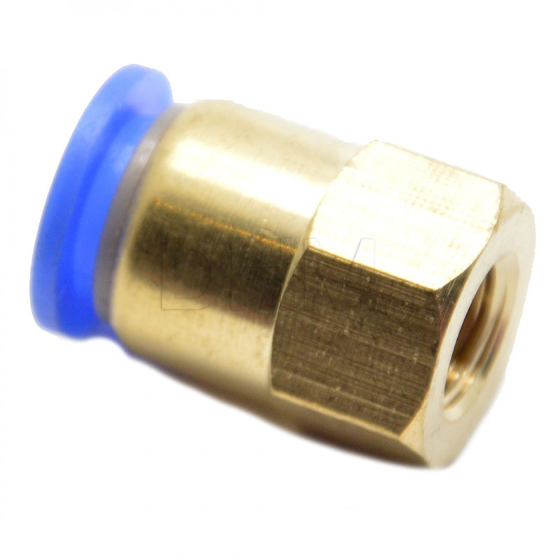 Straight push-in fitting PCF10 01