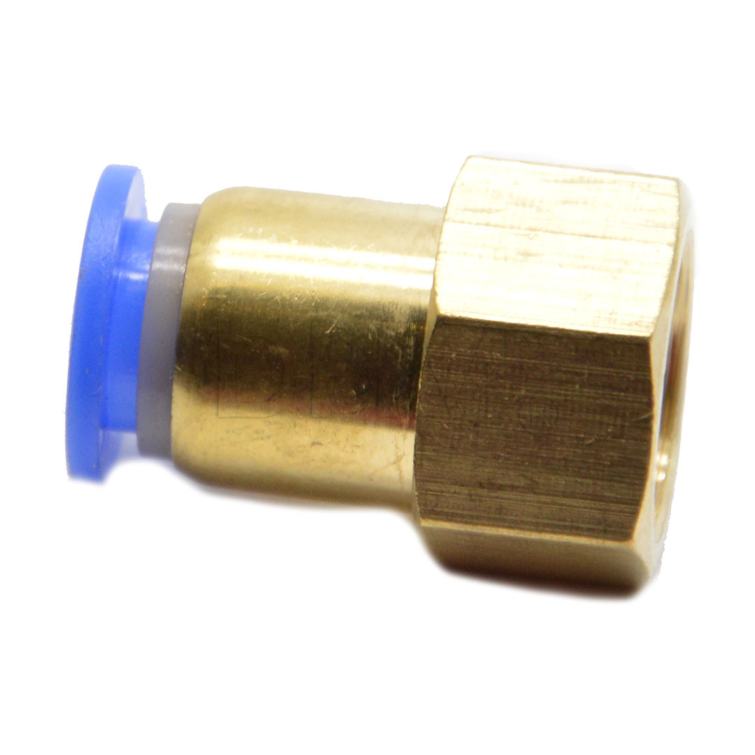 Straight push-in fitting PCF8 02
