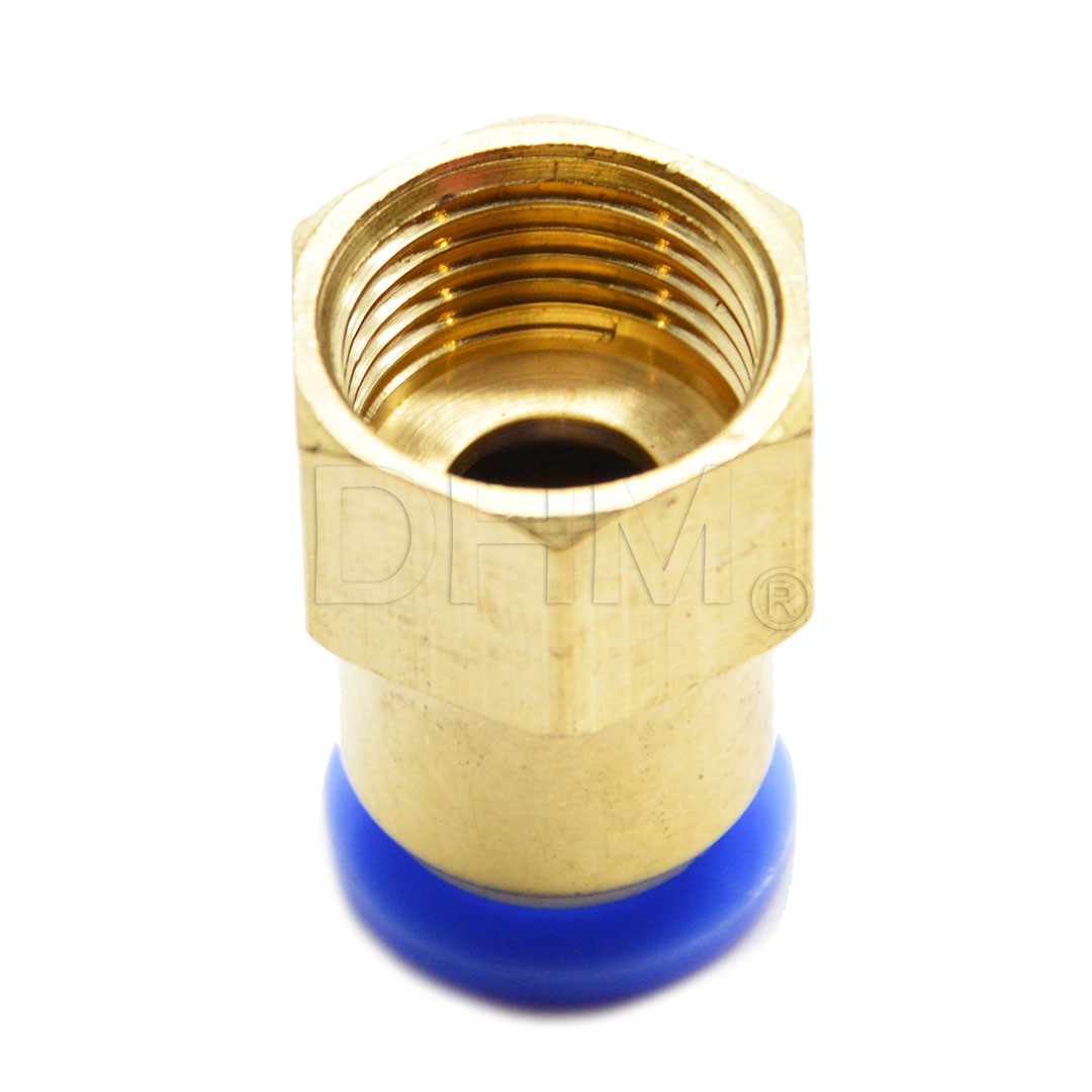 Straight push-in fitting PCF10 03