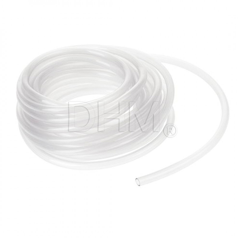 Compressed air hose Polyurethane TRANSPARENT 1208