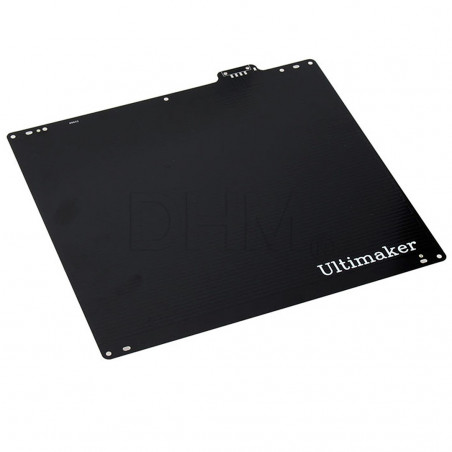 Plaque chauffée en aluminium pour Ultimaker