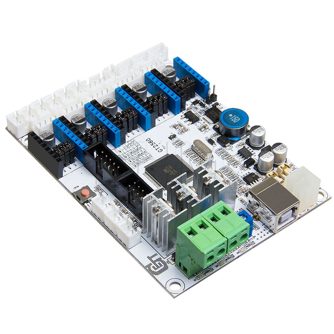 Diy 3d Printer Correct Wiring Arduino Uno And GT2560 To, 53% OFF