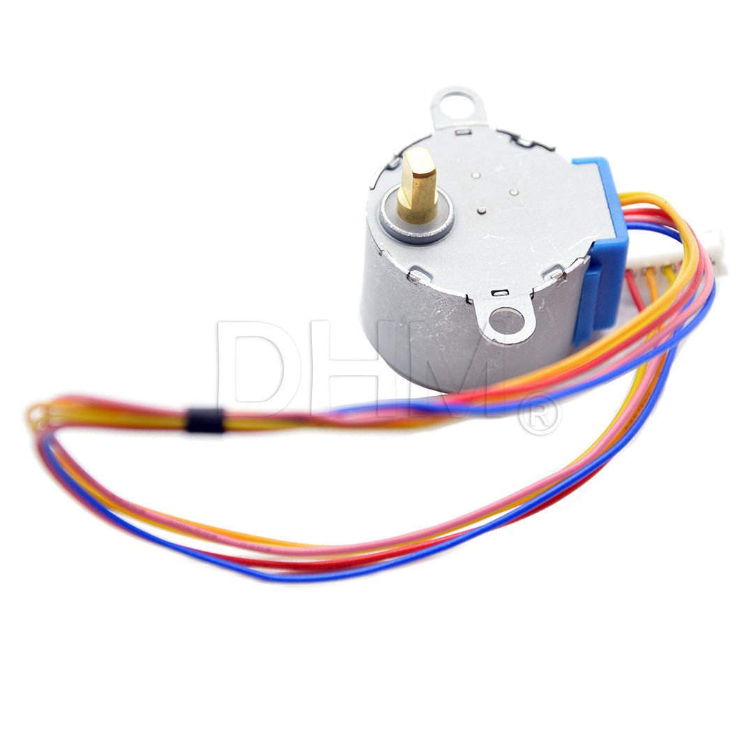 Stepper motor stepper shield 28BYJ-48 Arduino PIC
