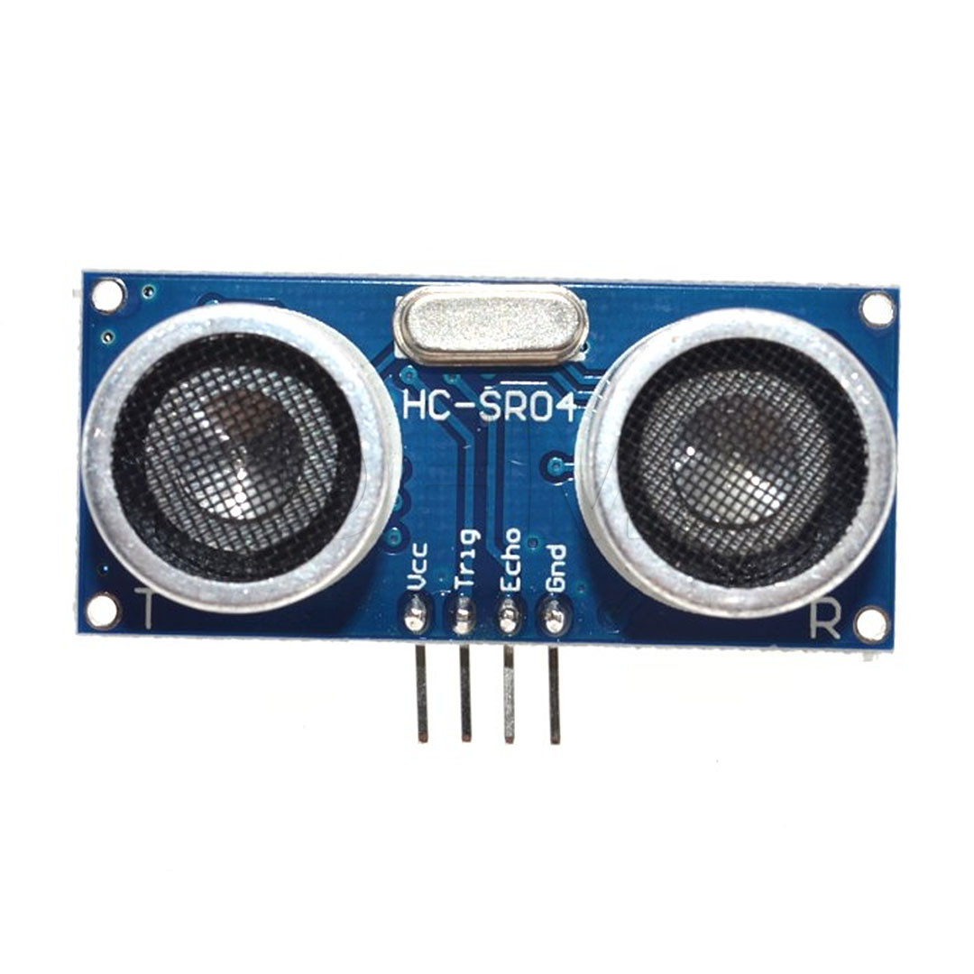 Module ultrasonique HC-SR04 carte sonar Arduino Atmel PIC détecteur...