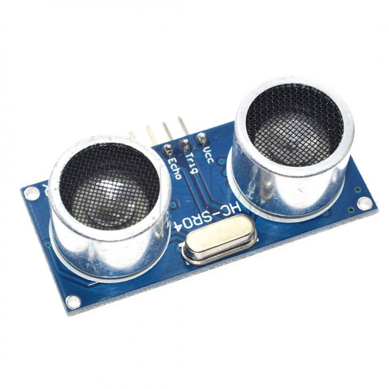 Ultraschall Modul HC-SR04 Sonar Sensor Board Arduino Atmel PIC Entf...