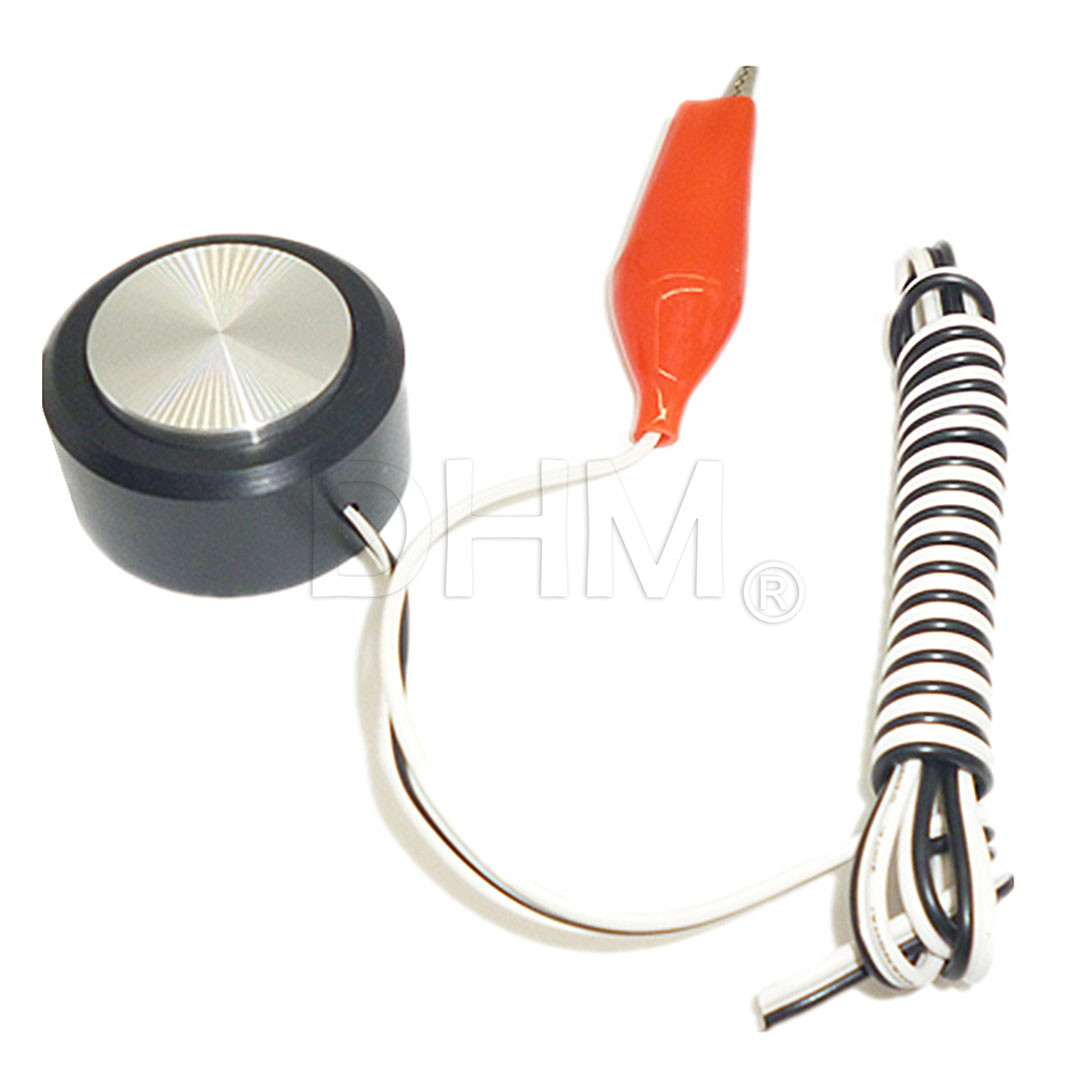 CNC auto-setting probe