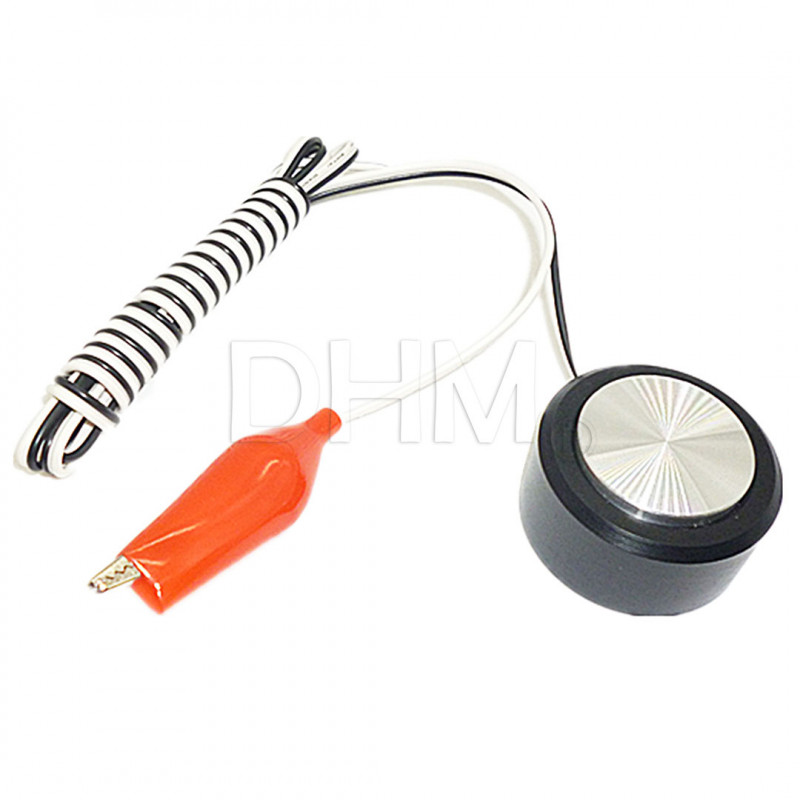 CNC auto-setting probe