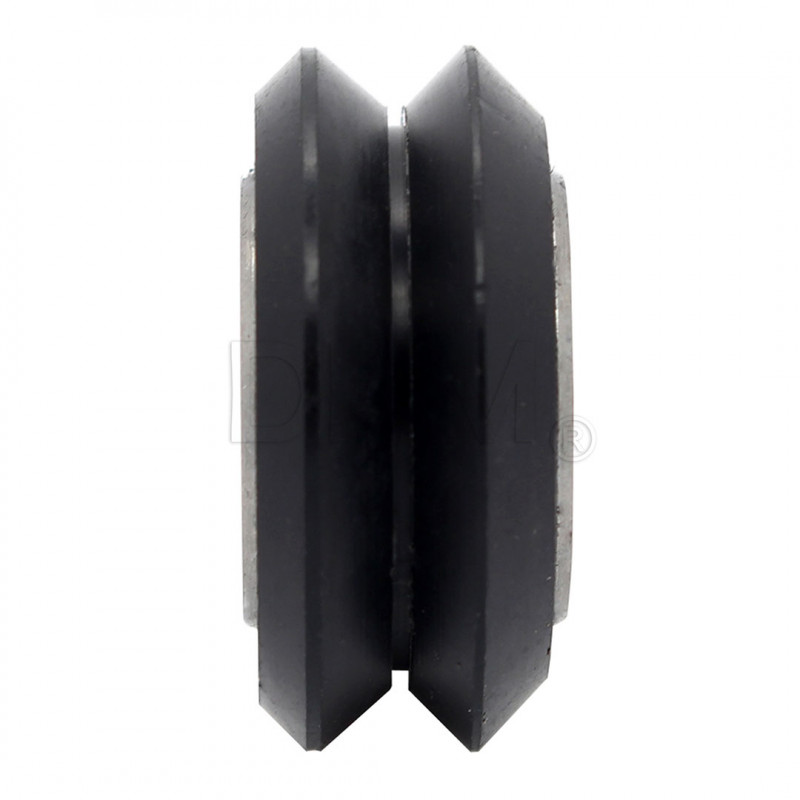 Trolley wheels Delrin Big W wheel 625ZZ Openbuilds