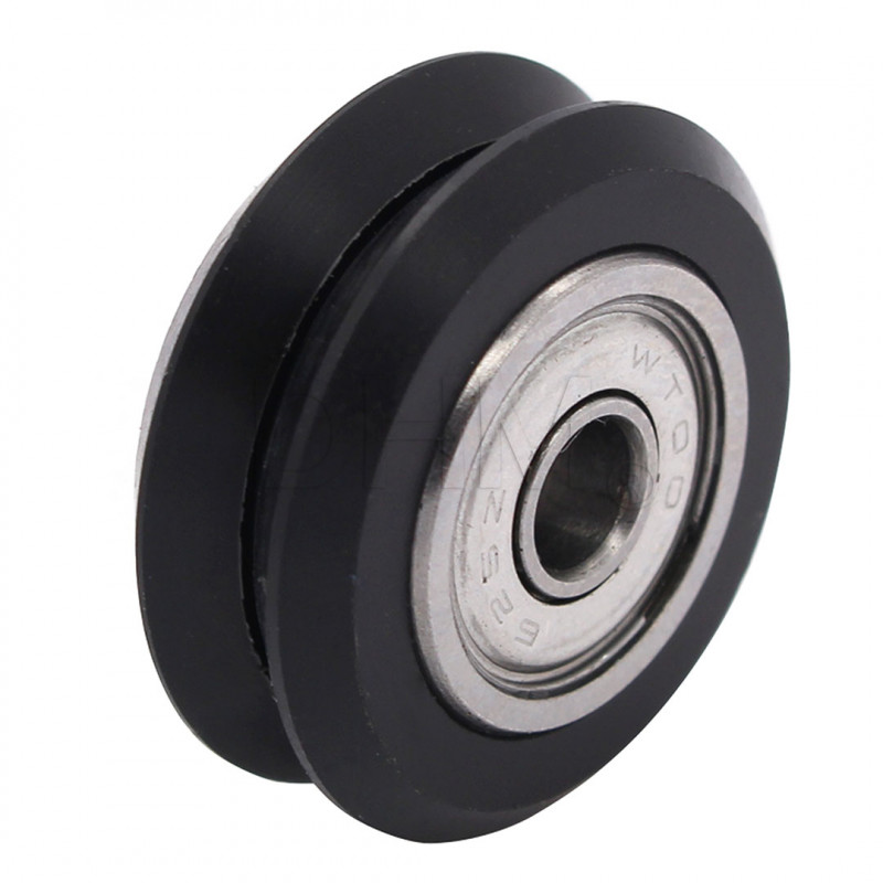 Trolley wheels Delrin Big W wheel 625ZZ Openbuilds
