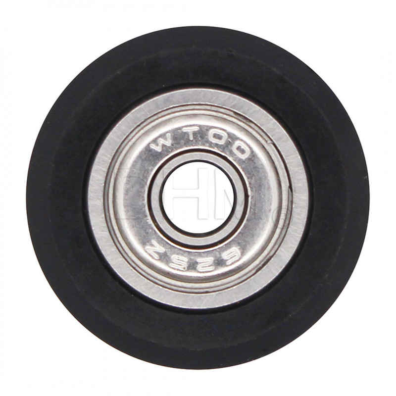 Trolley wheels Delrin Big W wheel 625ZZ Openbuilds
