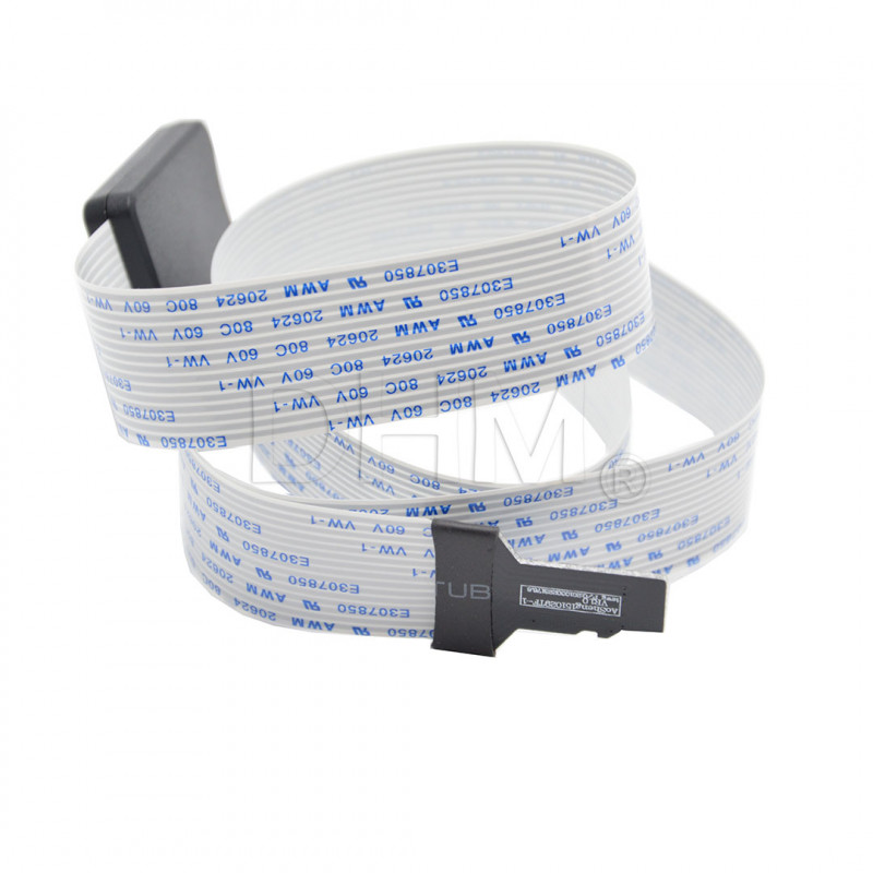 MicroSD card extension 25cm