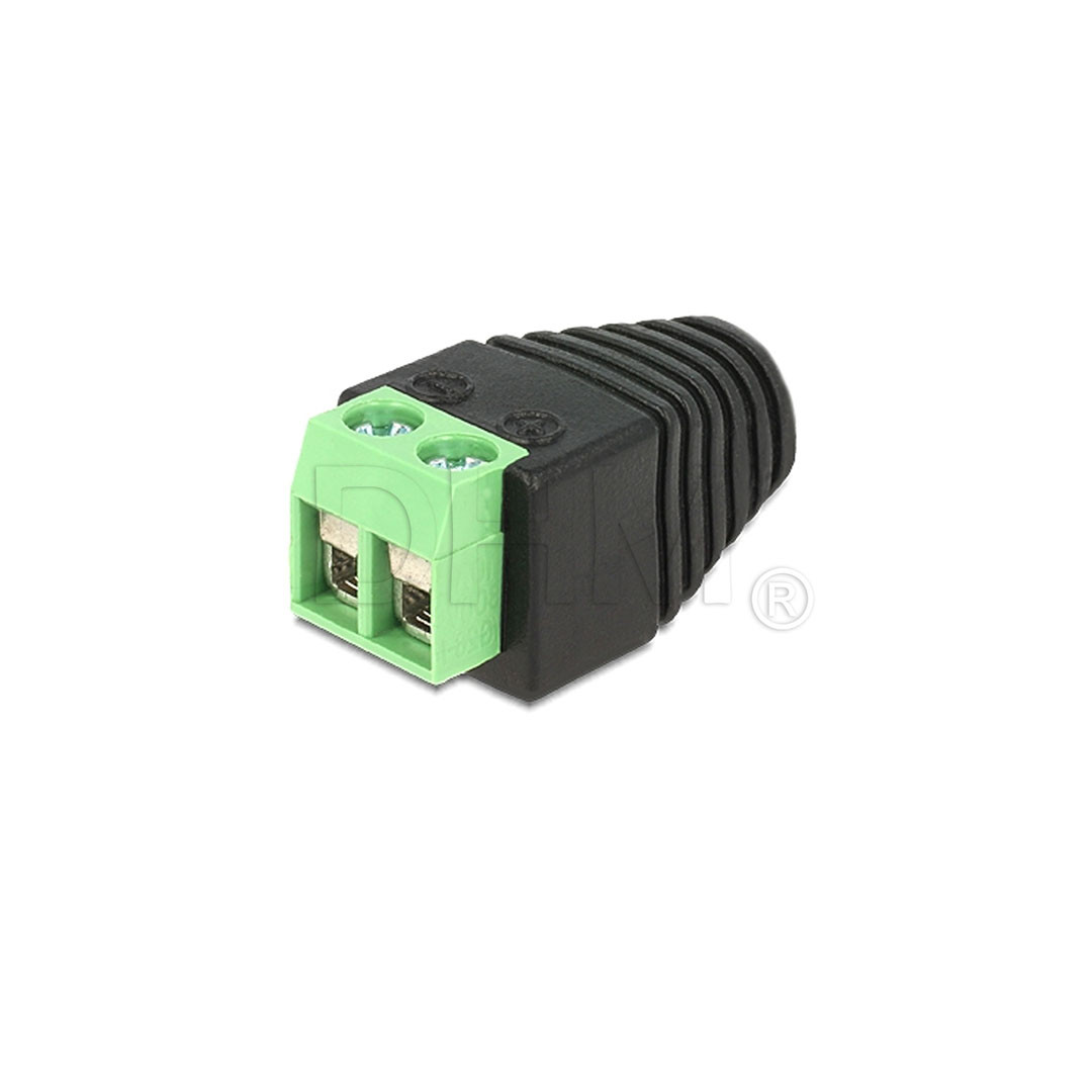 1/8" 3.5mm female AV connector