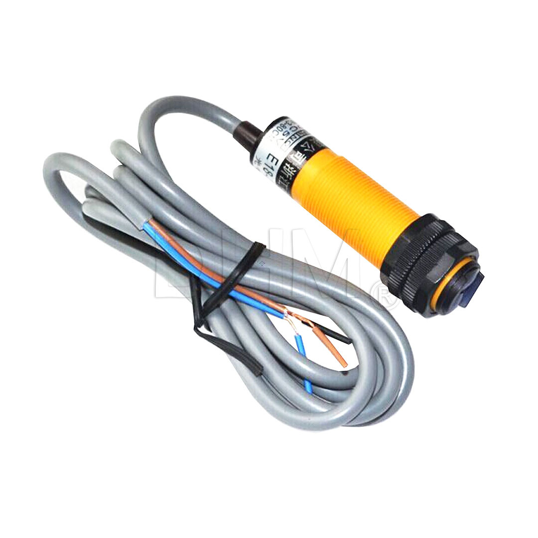 Reflection photocell E18 D80NK 3-80 cm