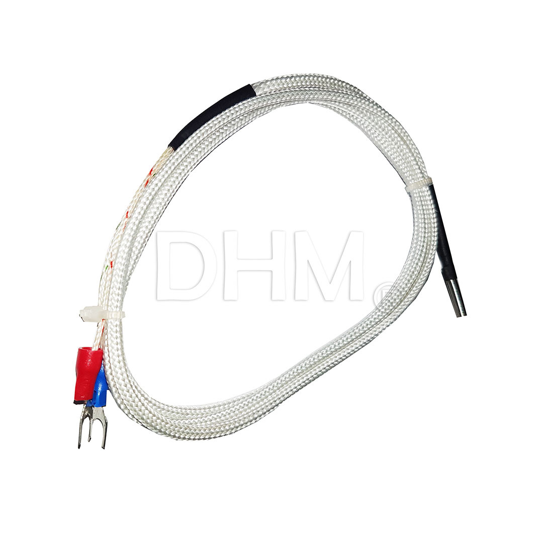 Thermocouple probe type K 0-600 ° C