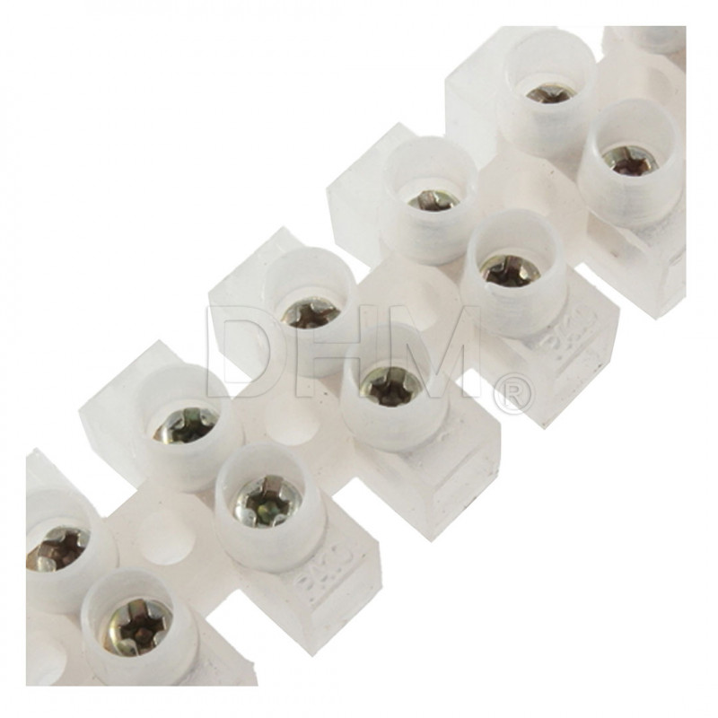 12-pin mammoth terminal block