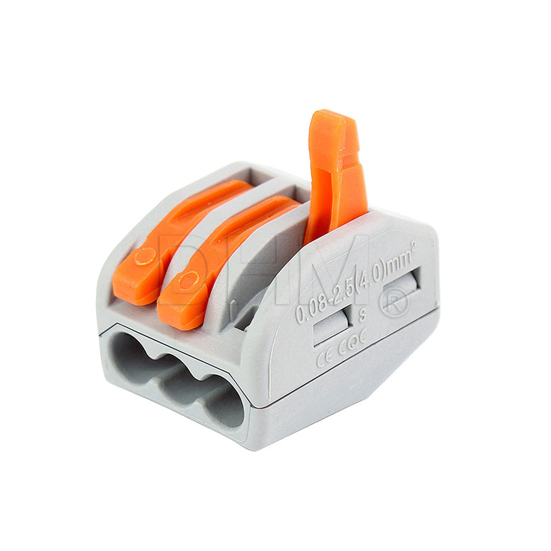 3 pieces 3-way clamp