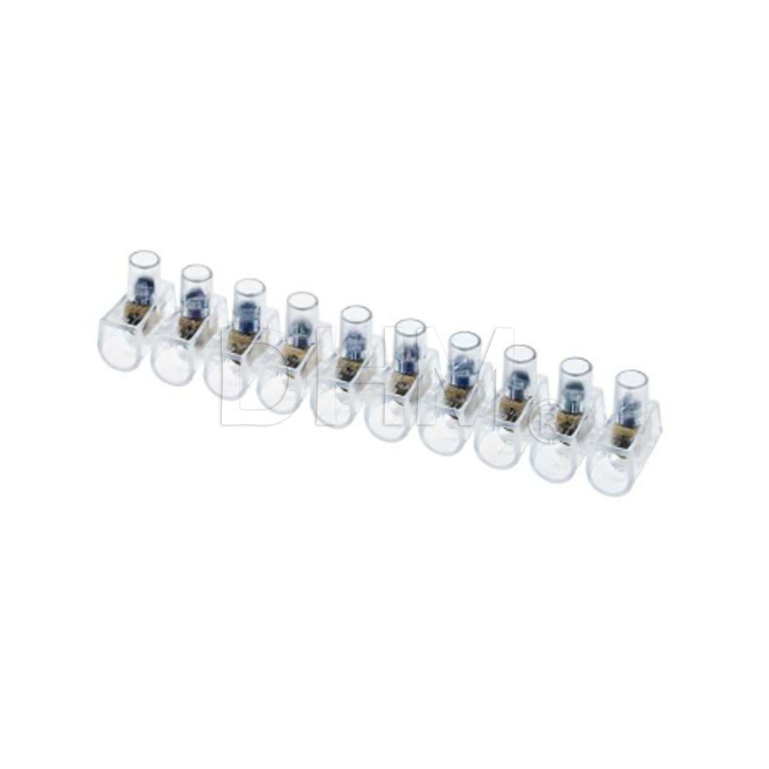 Flying clamps 10 poles 4 mmq - QTECH