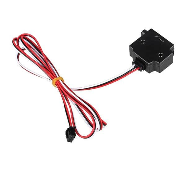 Wire end sensor