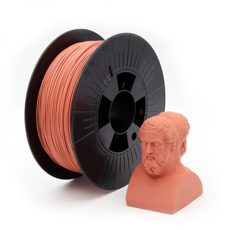 CLAY - Ø 1.75 mm - 750g Clay - TreeD Filaments