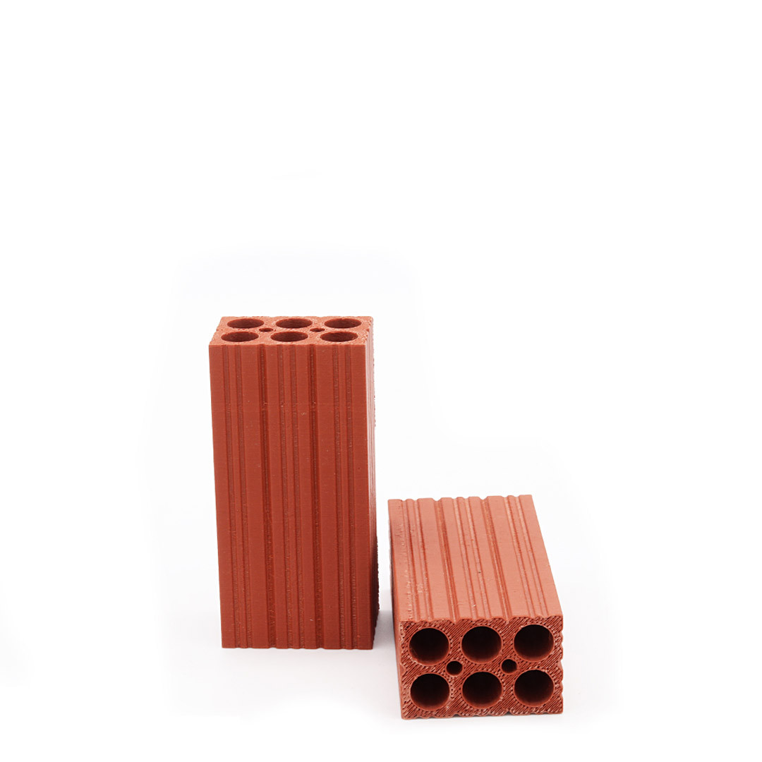 HERITAGE BRICK - Ø 1.75 mm - 750g Brick - TreeD Filaments