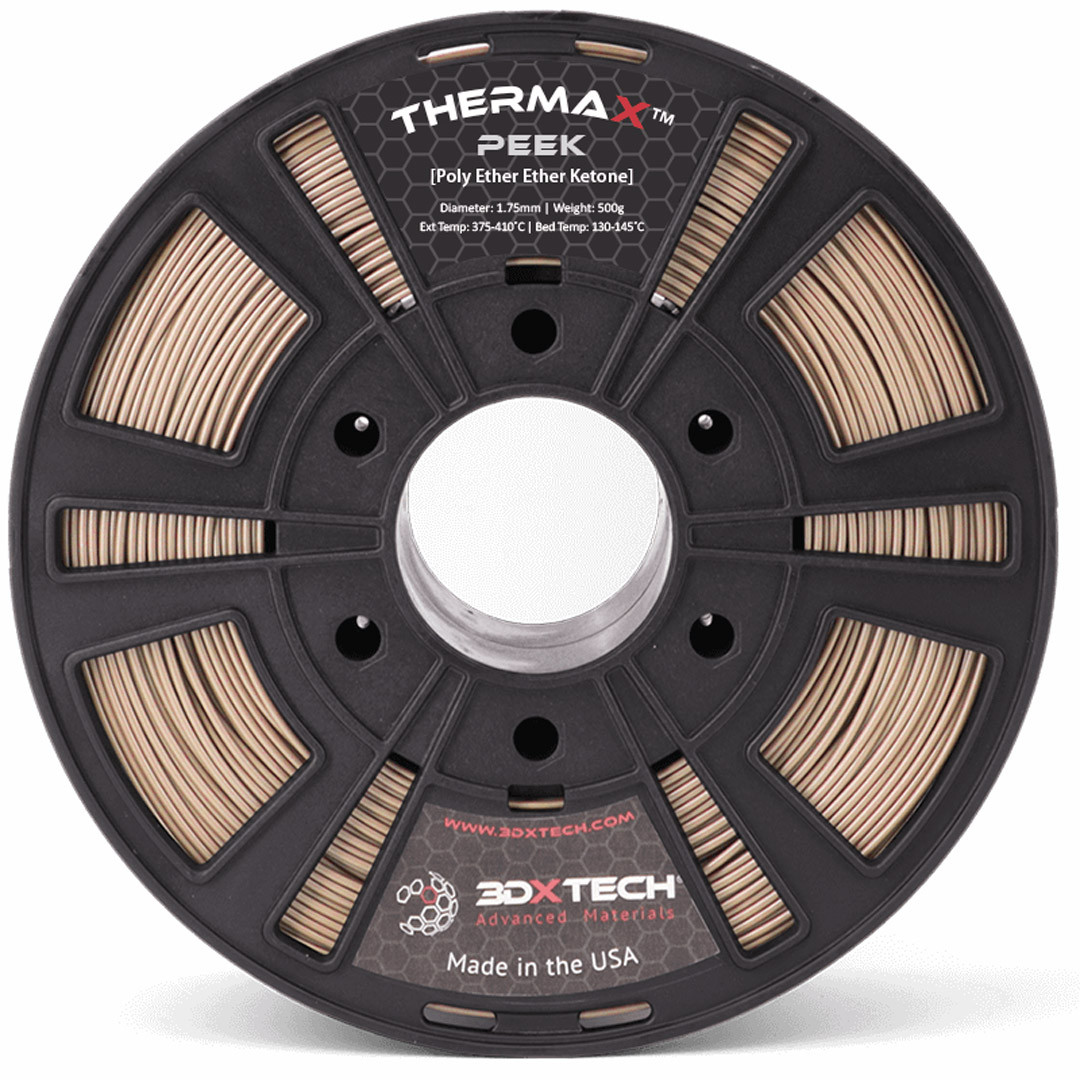 THERMAX PEEK - Natural / 1.75mm - 3DXTech