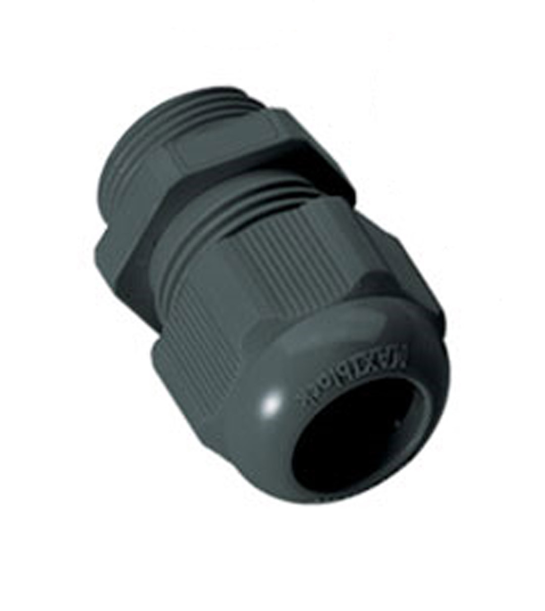 CABLE GLAND PA6.6 IP68 PG11 BLACK
