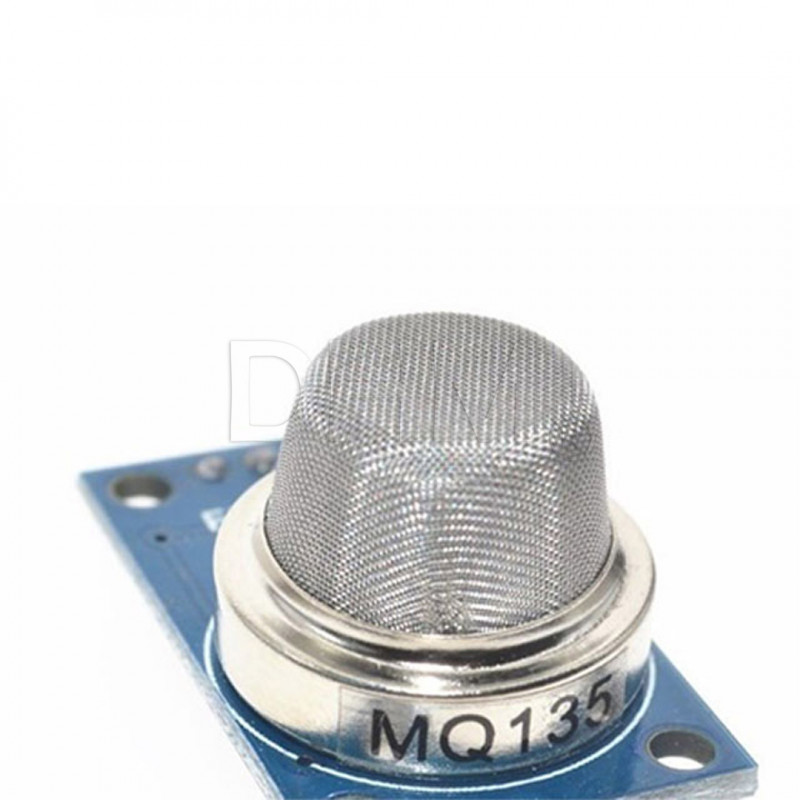 MQ135 Air Quality Sensor - Hazardous Gas Detection Module