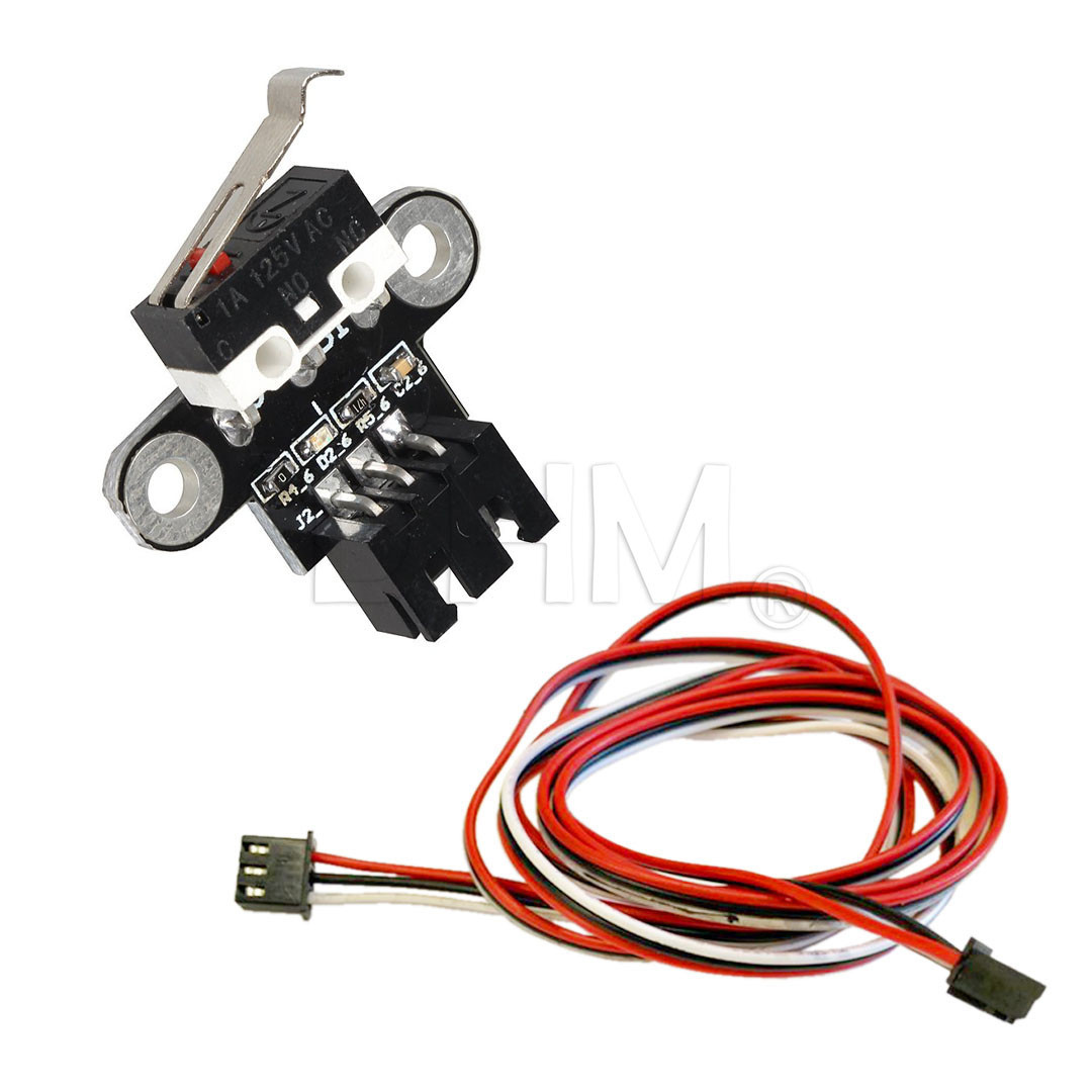 Mechanical limit switch 125V 1A AC