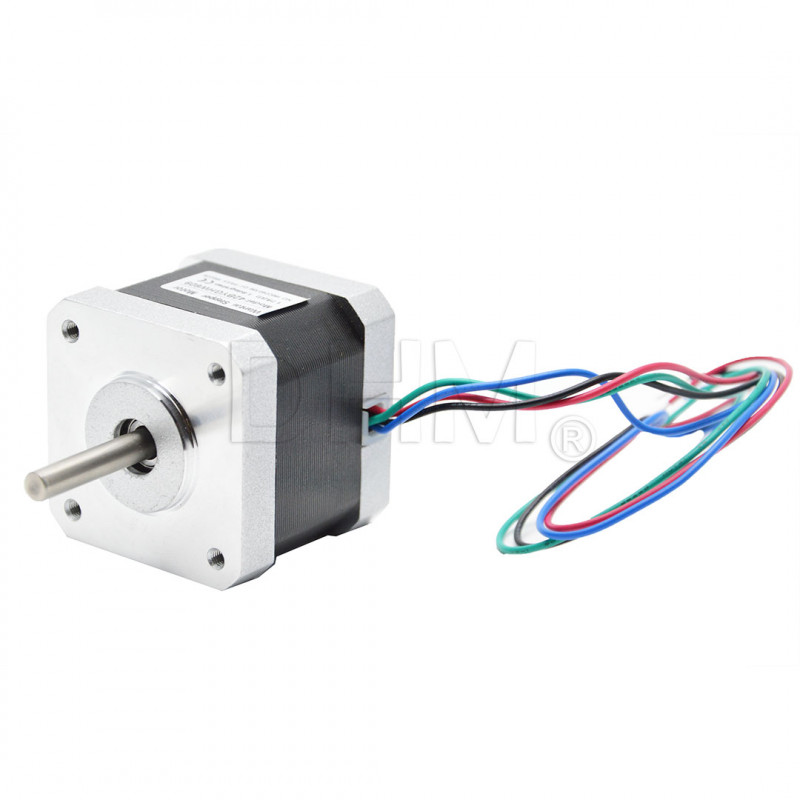42BYGHW609 1.7A 1.8° 3.4V Stepper motor stepper WANTAI NEMA 17 CNC ...
