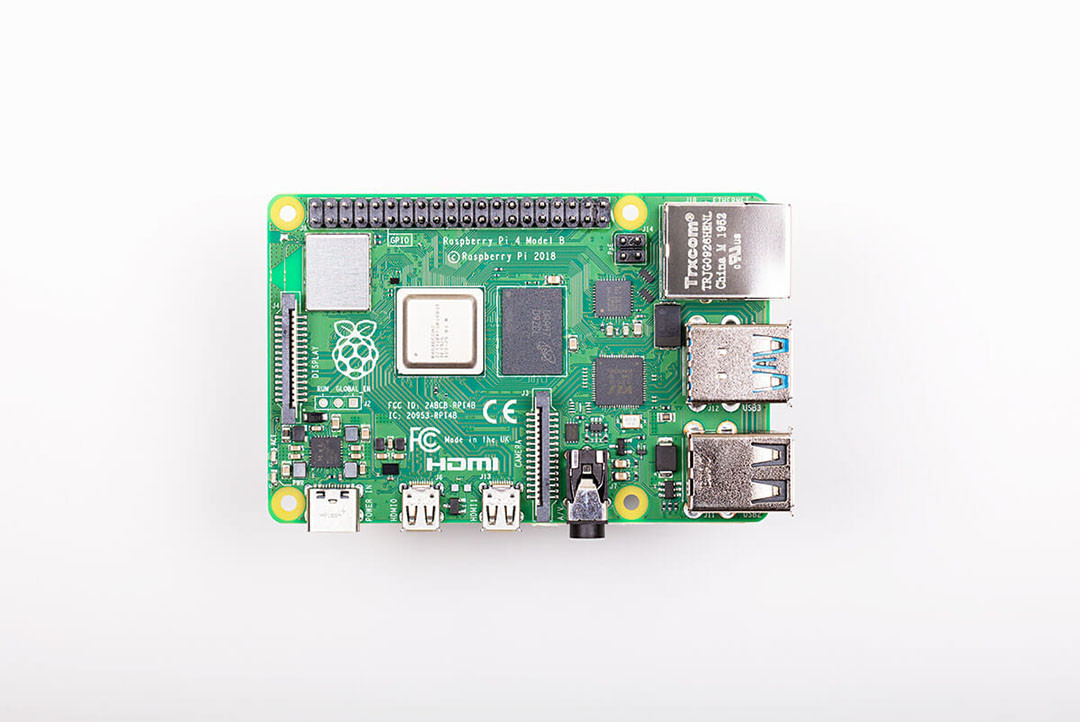 Raspberry Pi 4 Computer Model B 8GB RAM