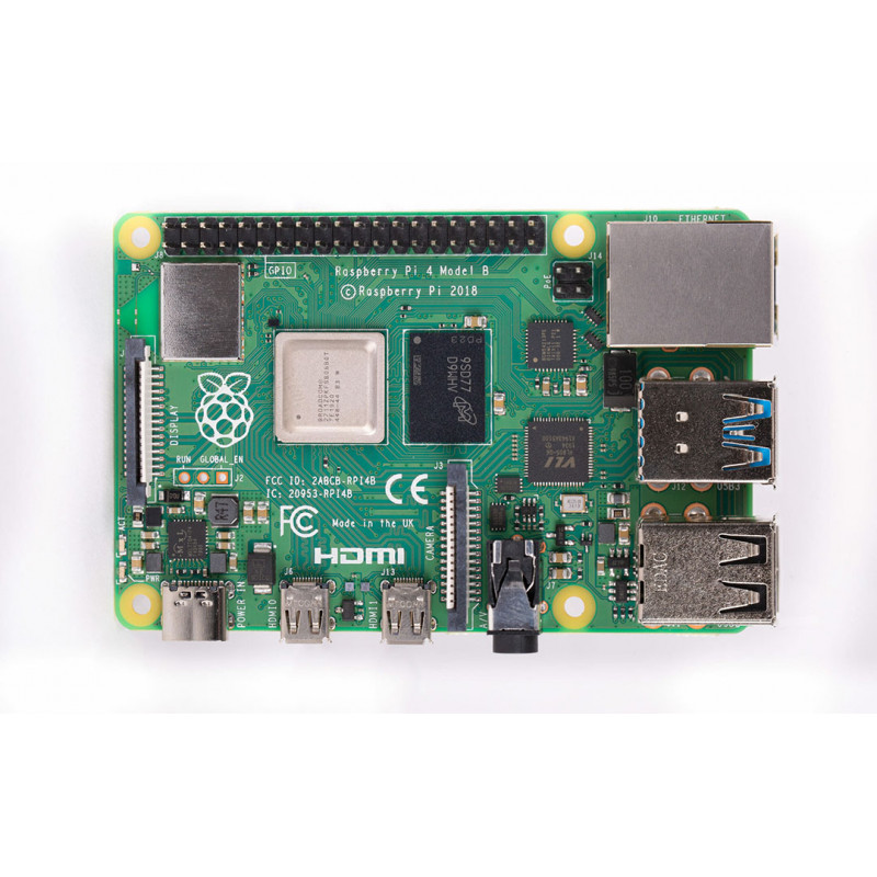 Raspberry Pi 4 Computer Model B 2GB RAM