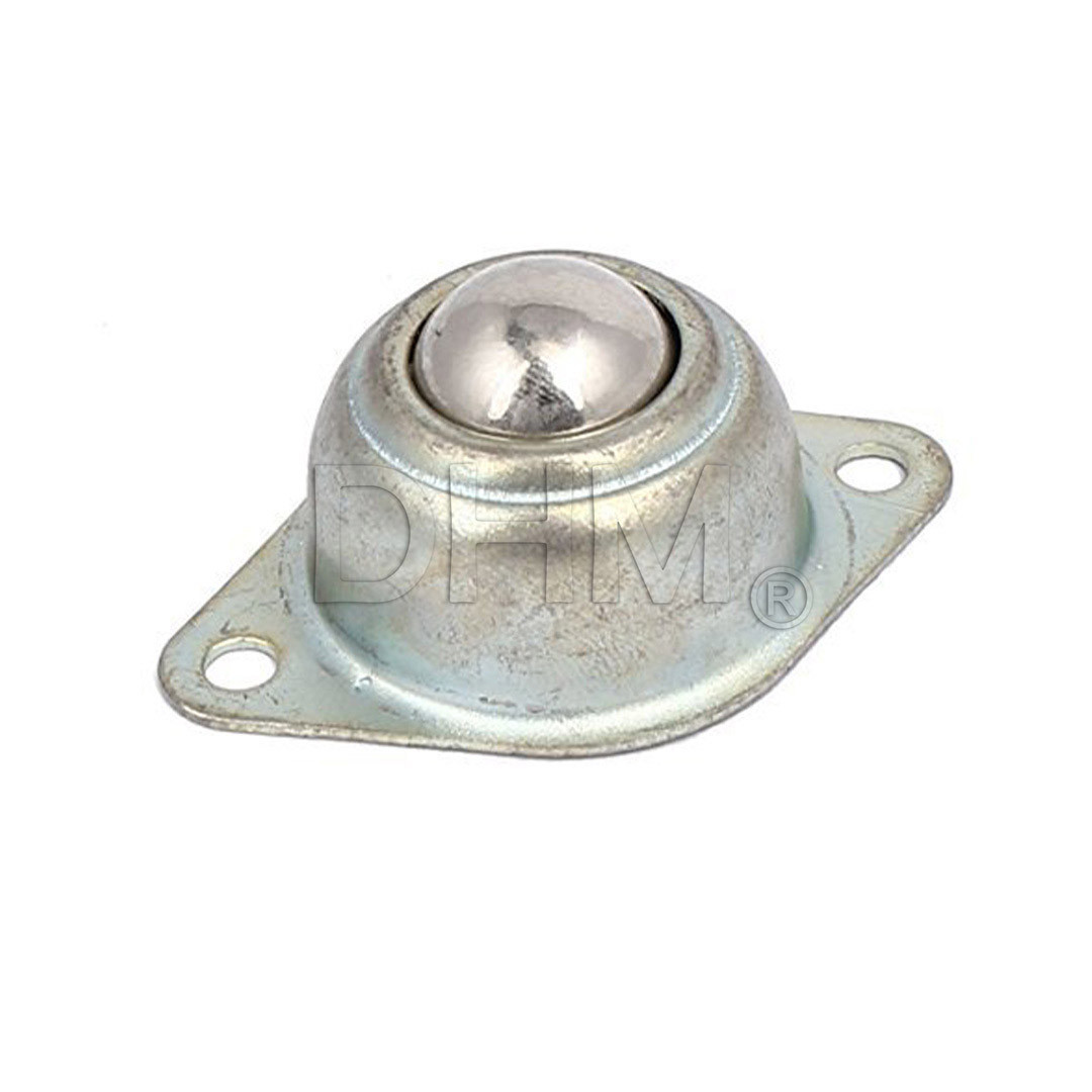 Bull's eye ball wheel? 360° - 48x32x21 mm