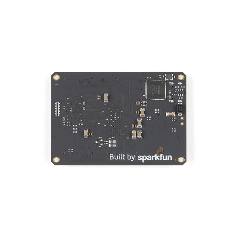 Carte de développement FPGA Alchitry Au+ (Xilinx Artix 7)